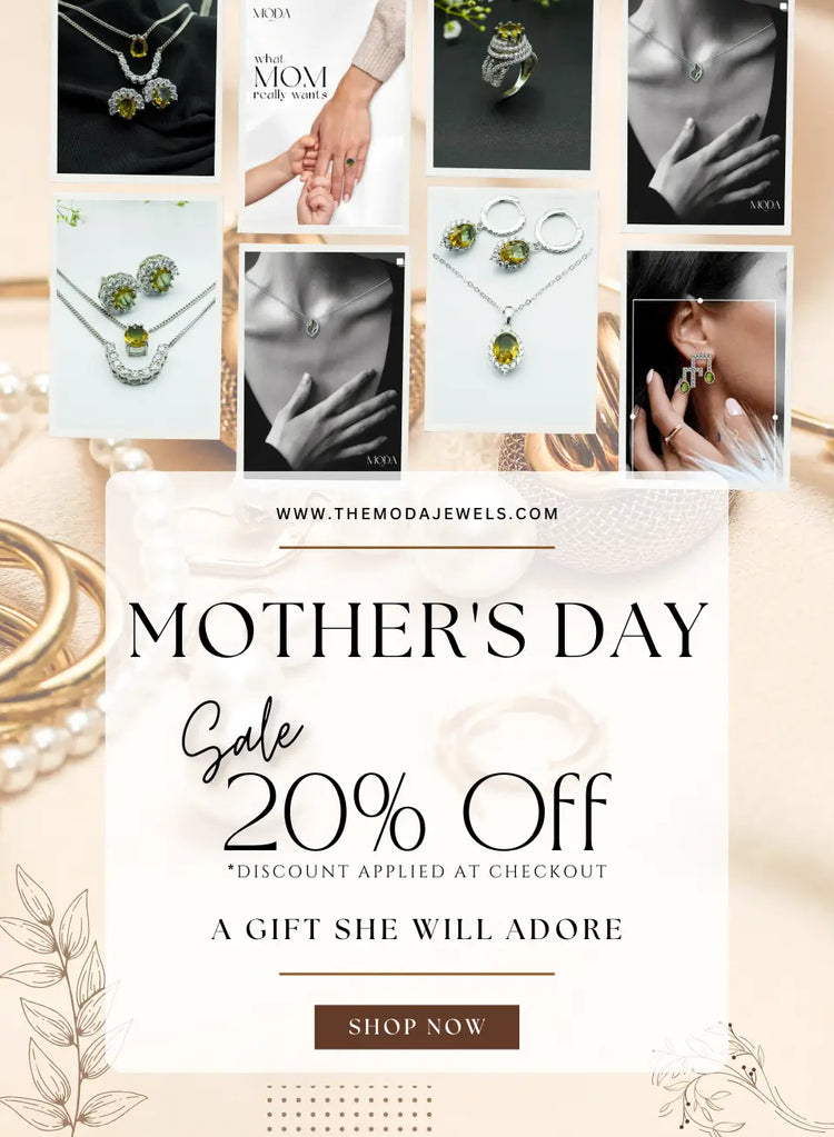 Moda Jewels | Luxurious Zultanite Creations for Every Occasion. – MODA